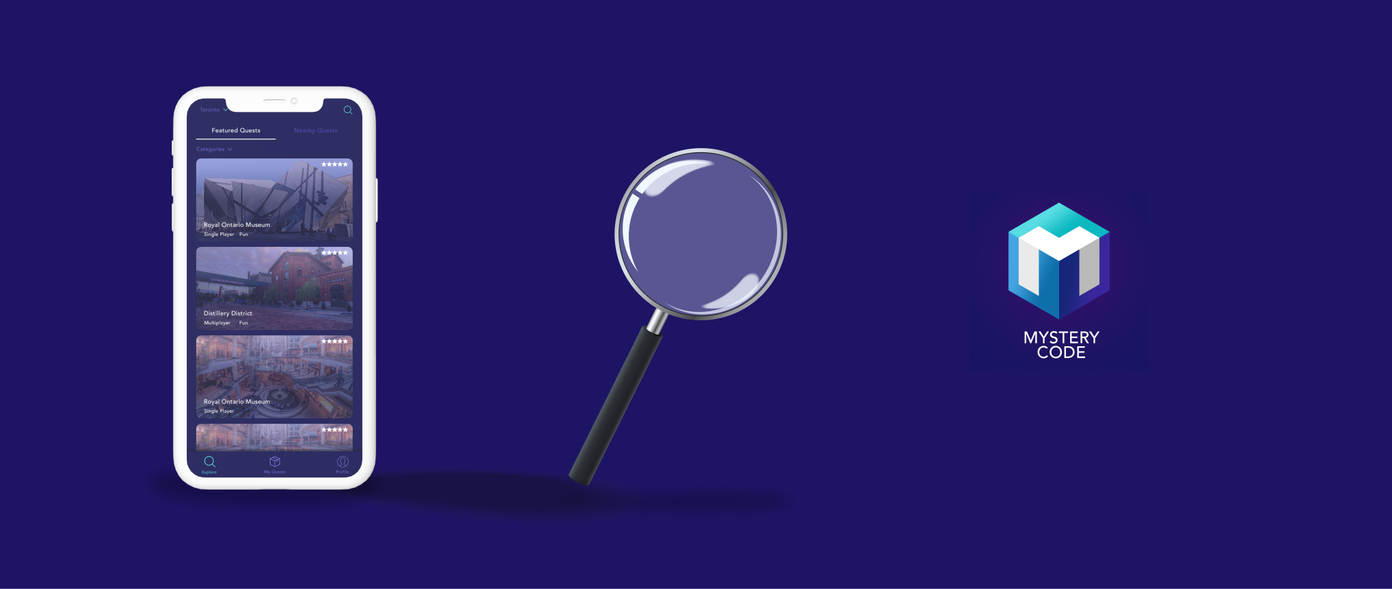 JLabs | Portfolio - Mystery Code