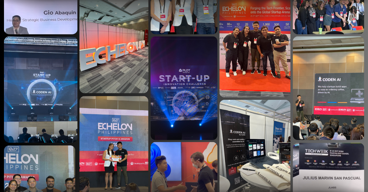 JLabs | Coden AI, a Rising Startup in the Tech Space