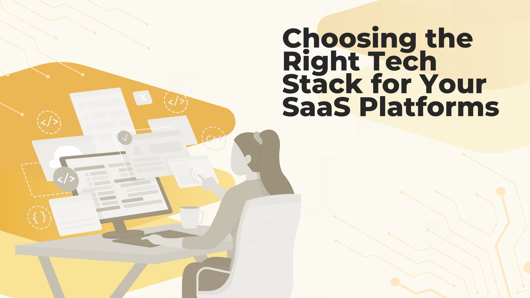 JLabs | Choosing the Right Tech Stack for Your SaaS Platforms