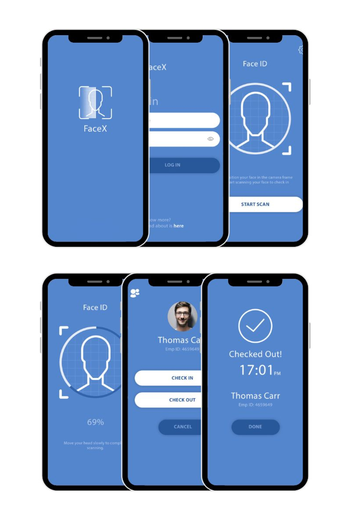 JLabs | Portfolio - FaceX